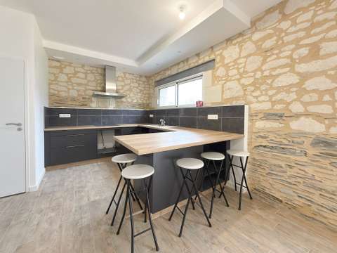 Location Maison à Mazé-Milon (49630) : à louer / 7683m² Mazé-Milon