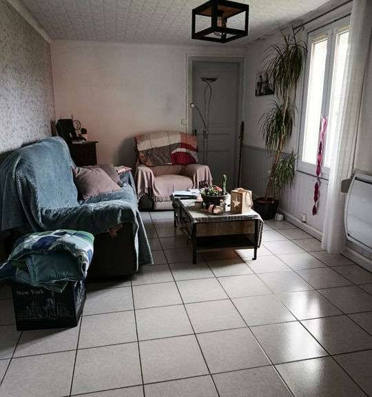 Location Maison à Mézières-en-Santerre (80110) : à louer / 89m² ...