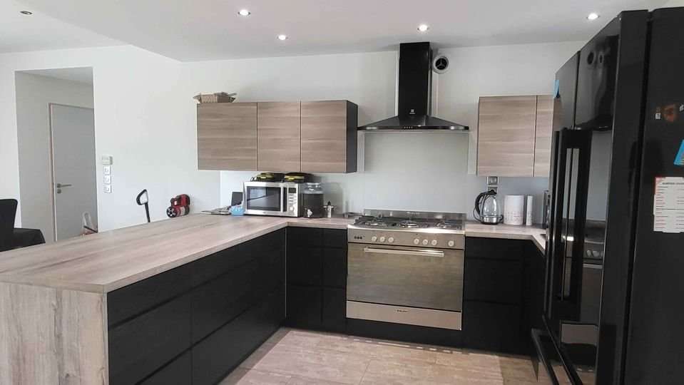 Location Maison à Neufchâtel-en-Saosnois (72600) : à louer / 89m² ...