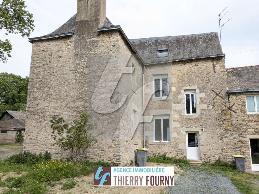 Location Maison à Notre-Dame-des-Landes (44130) : à louer / 105m² Notre ...
