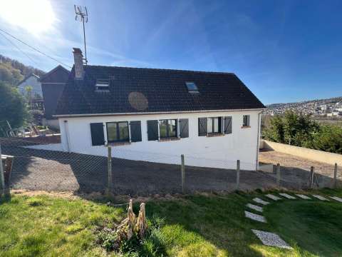 Location Maison Meublé à Rouen Vieux-Marché - St Eloi (76000) : à louer ...