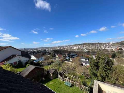 Location Maison Meublé à Rouen Vieux-Marché - St Eloi (76000) : à louer ...