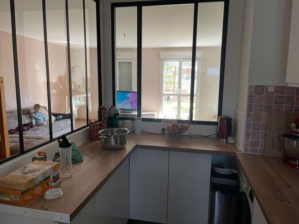 Location Maison à Saint-Denis (93200) : à louer / 85m² Saint-Denis