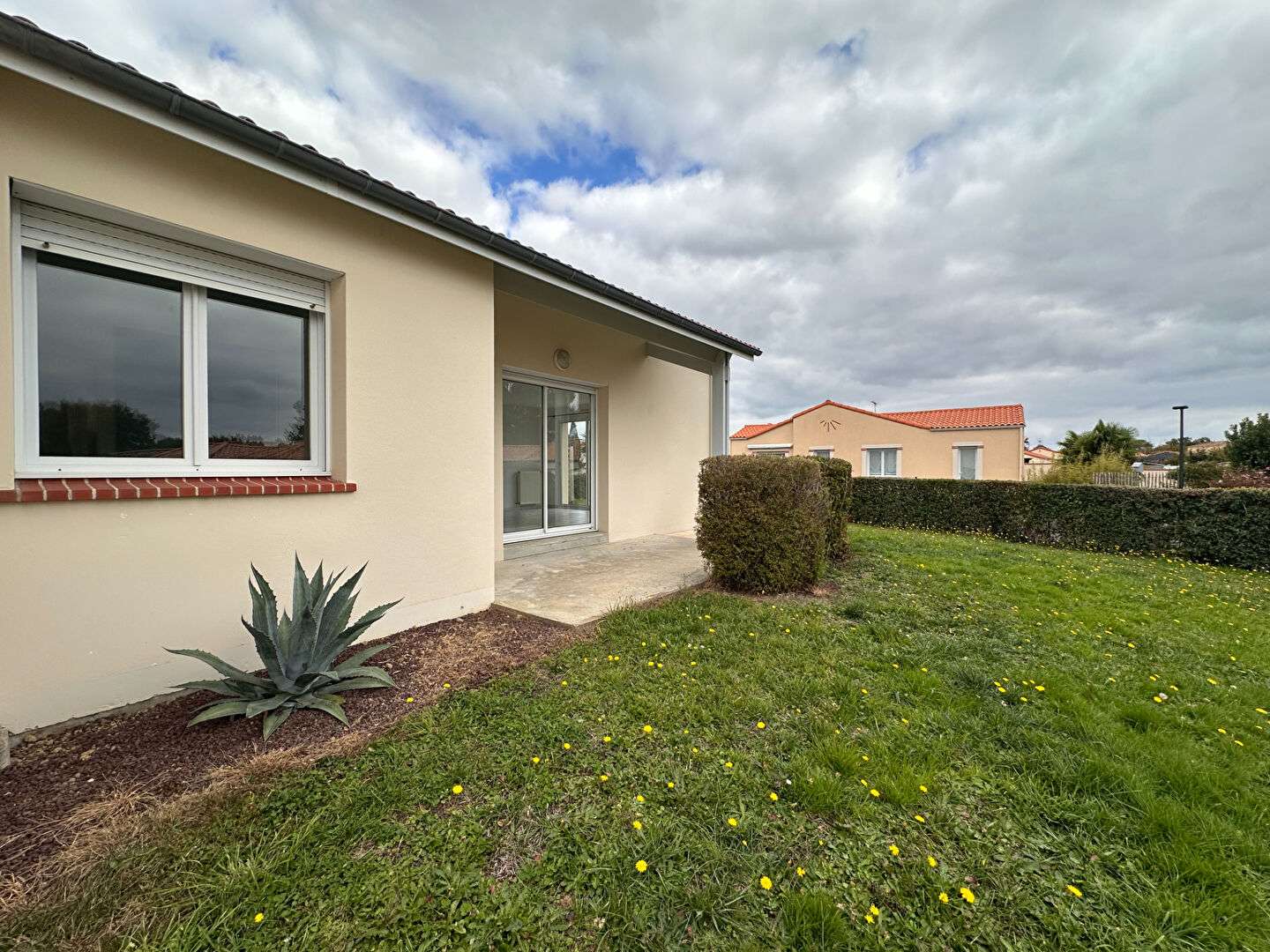 Location Maison à Saint-Macaire-en-Mauges (49450) : à louer / 96m² ...