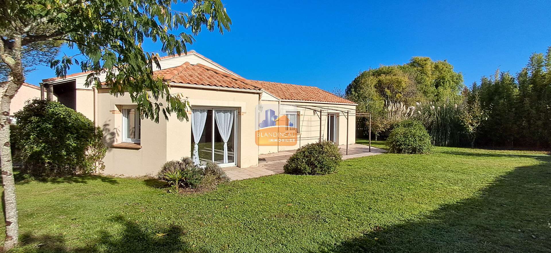 Location Maison à Saint-Mars-de-Coutais (44680) : à louer / 115m² Saint ...