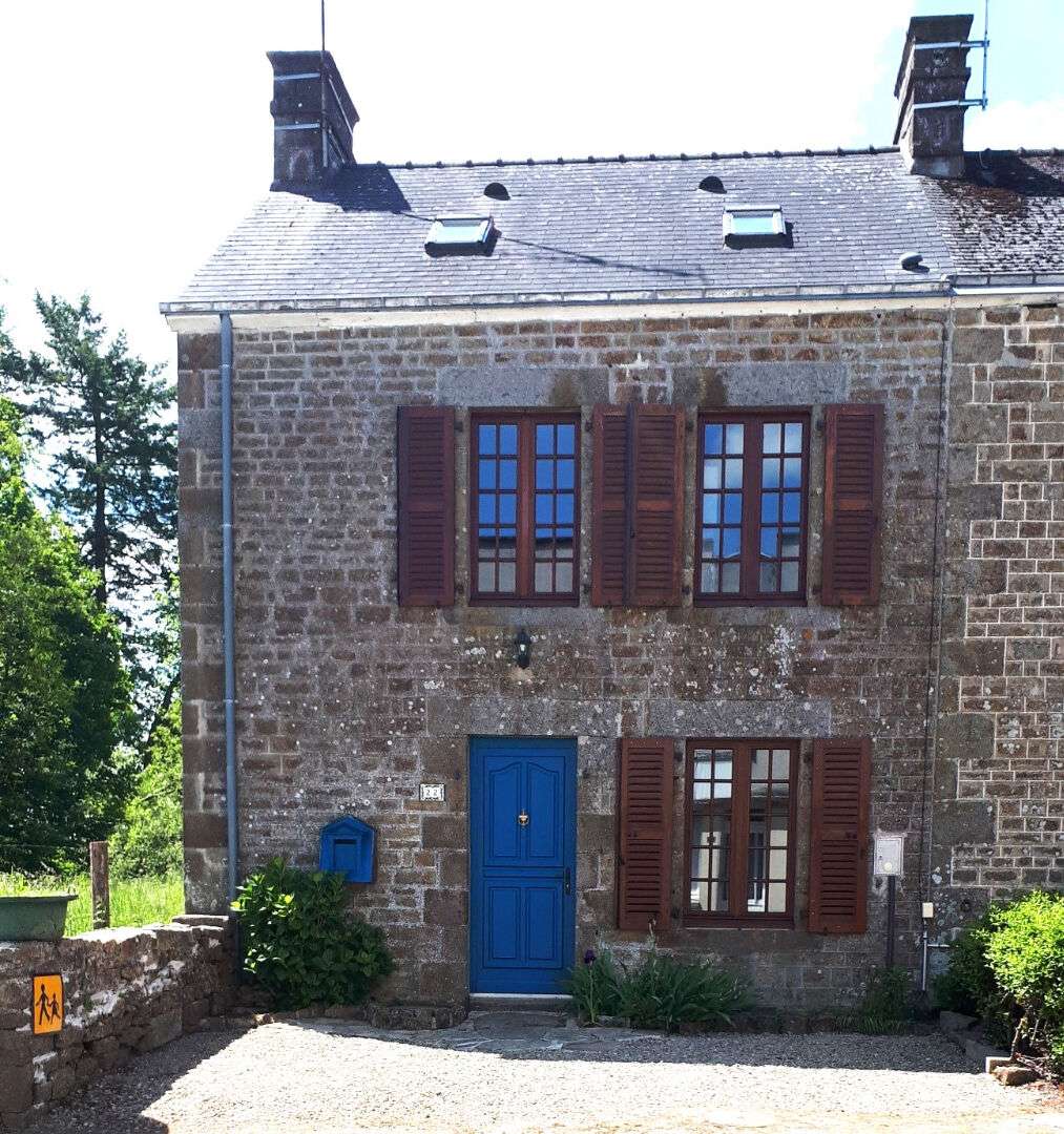 Location Maison à Saint-Mars-sur-Colmont (53300) : à louer / 91m² Saint ...