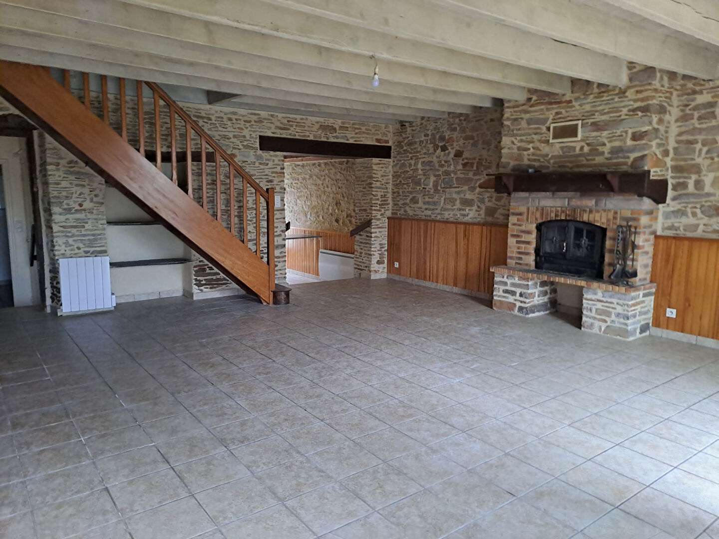 Location Maison à Saint-Nicolas-de-Redon (44460) : à louer / 90m² Saint ...