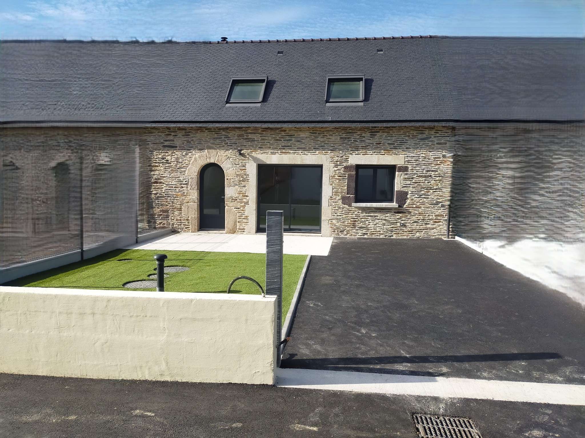 Location Maison à Sérent (56460) : à louer / 79m² Sérent
