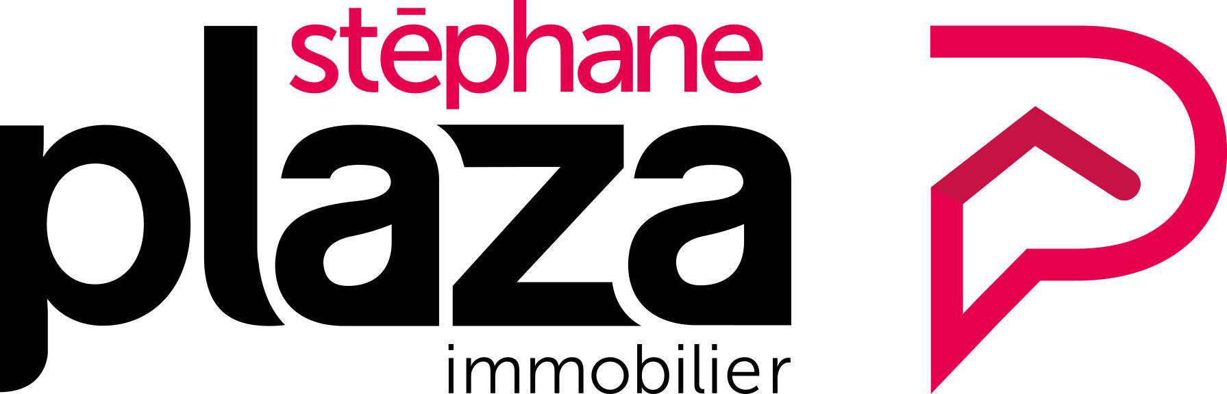 Logo Stephane Plaza Immobilier