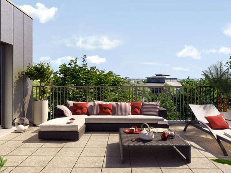 Vente Appartement T1 à Angers (49000) : à vendre T1 / 28m² Angers