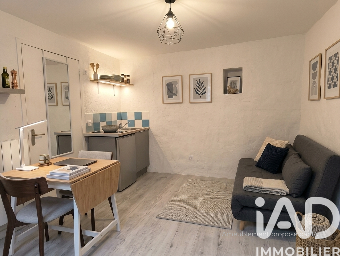 Vente Appartement T1 à Angers Centre (49000) : à vendre T1 / 11m² ...