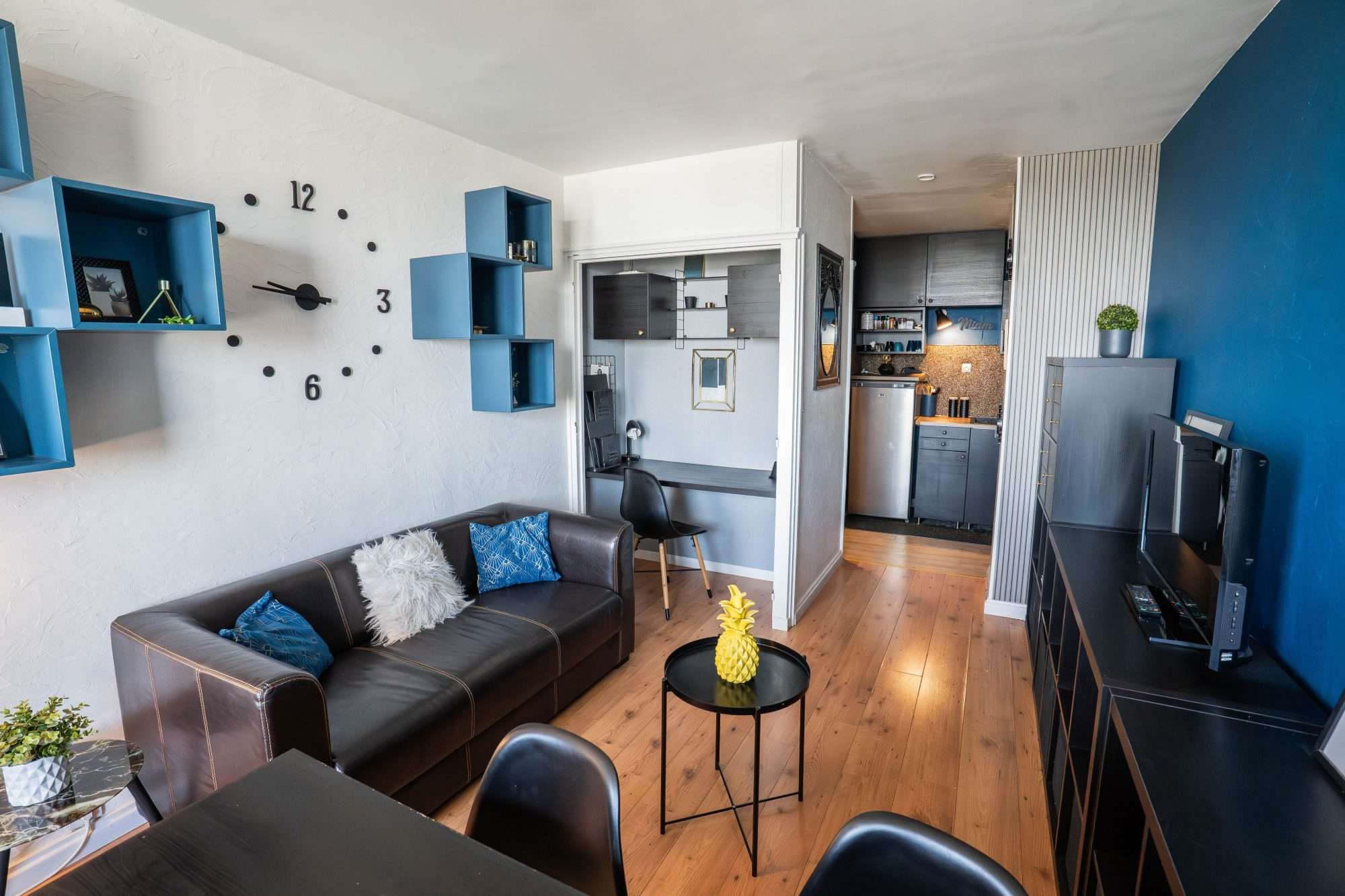 Vente Appartement T1 à Angers Deux Croix Banchais (49000) : à vendre T1 ...