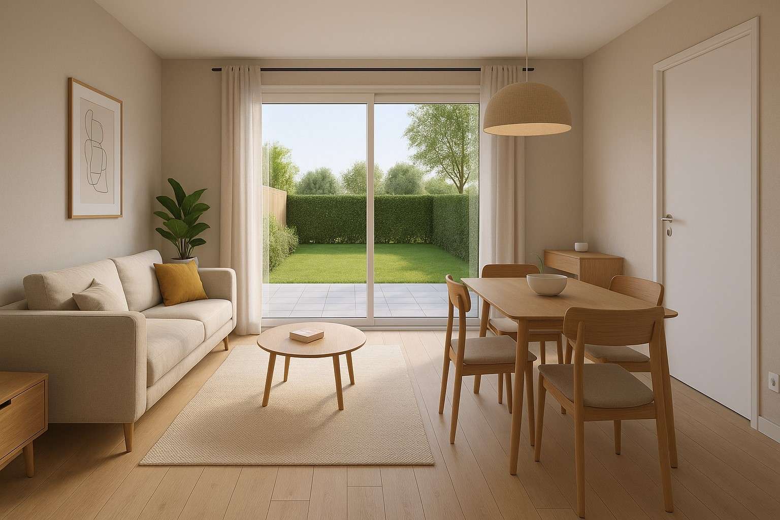Vente Appartement 2 pièces à Angers Saint-Léonard Madeleine (49000) : à ...