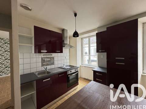 Vente Appartement 3 pièces à Audierne (29770) : à vendre 3 pièces ...
