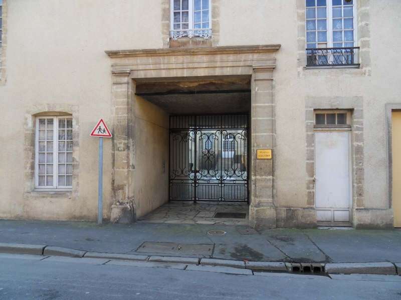 Vente Appartement T1 à Bayeux (14400) : à vendre T1 / 27m² Bayeux