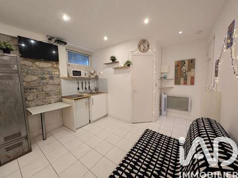 Vente Appartement T1 à Biarritz (64200) : à vendre T1 / 13m² Biarritz