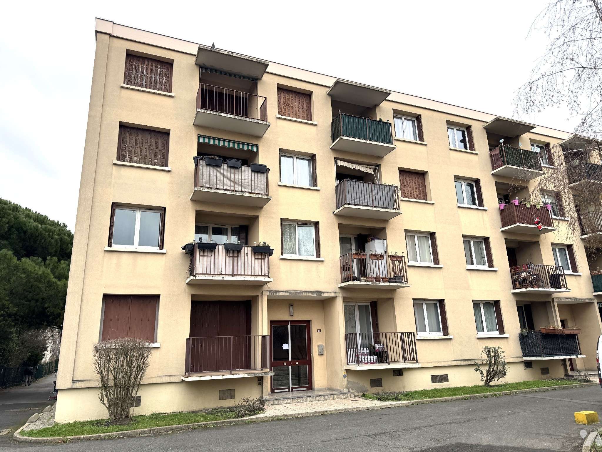 Vente Appartement 3 pièces à Bondy (93140) : à vendre 3 pièces / 68m² Bondy