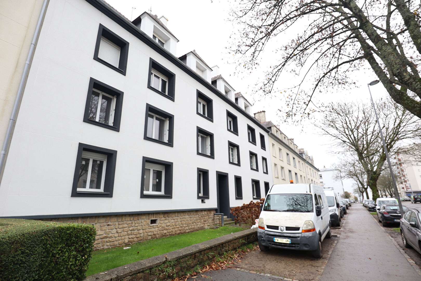 Vente Appartement 4 pièces à Brest (29200) : à vendre 4 pièces / 79m² Brest