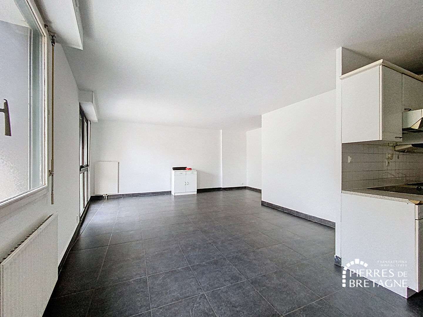 Vente Appartement 3 pièces à Brest (29200) : à vendre 3 pièces / 74m² Brest