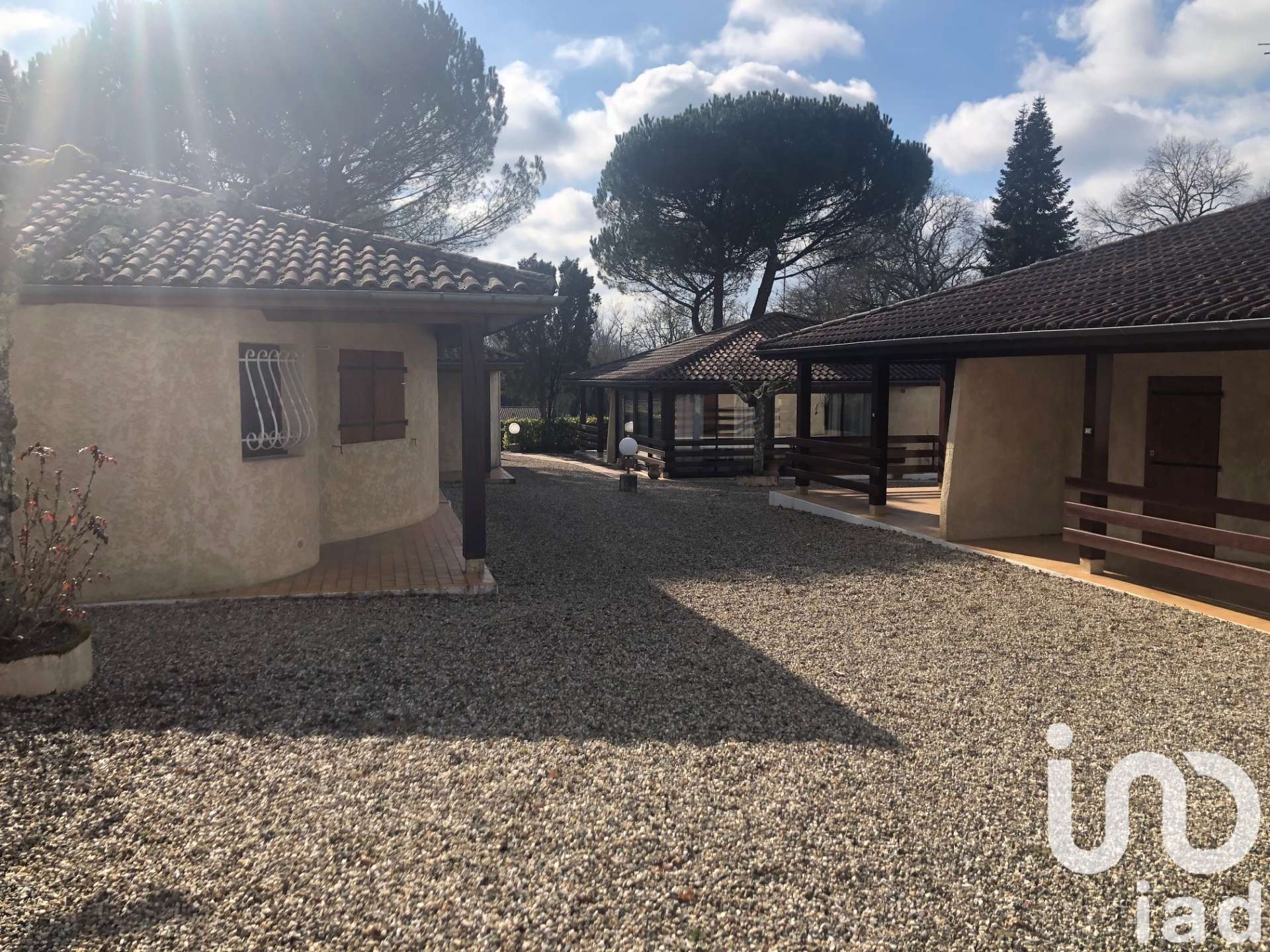 Vente Appartement 2 pièces à Cazaubon (32150) : à vendre 2 pièces ...