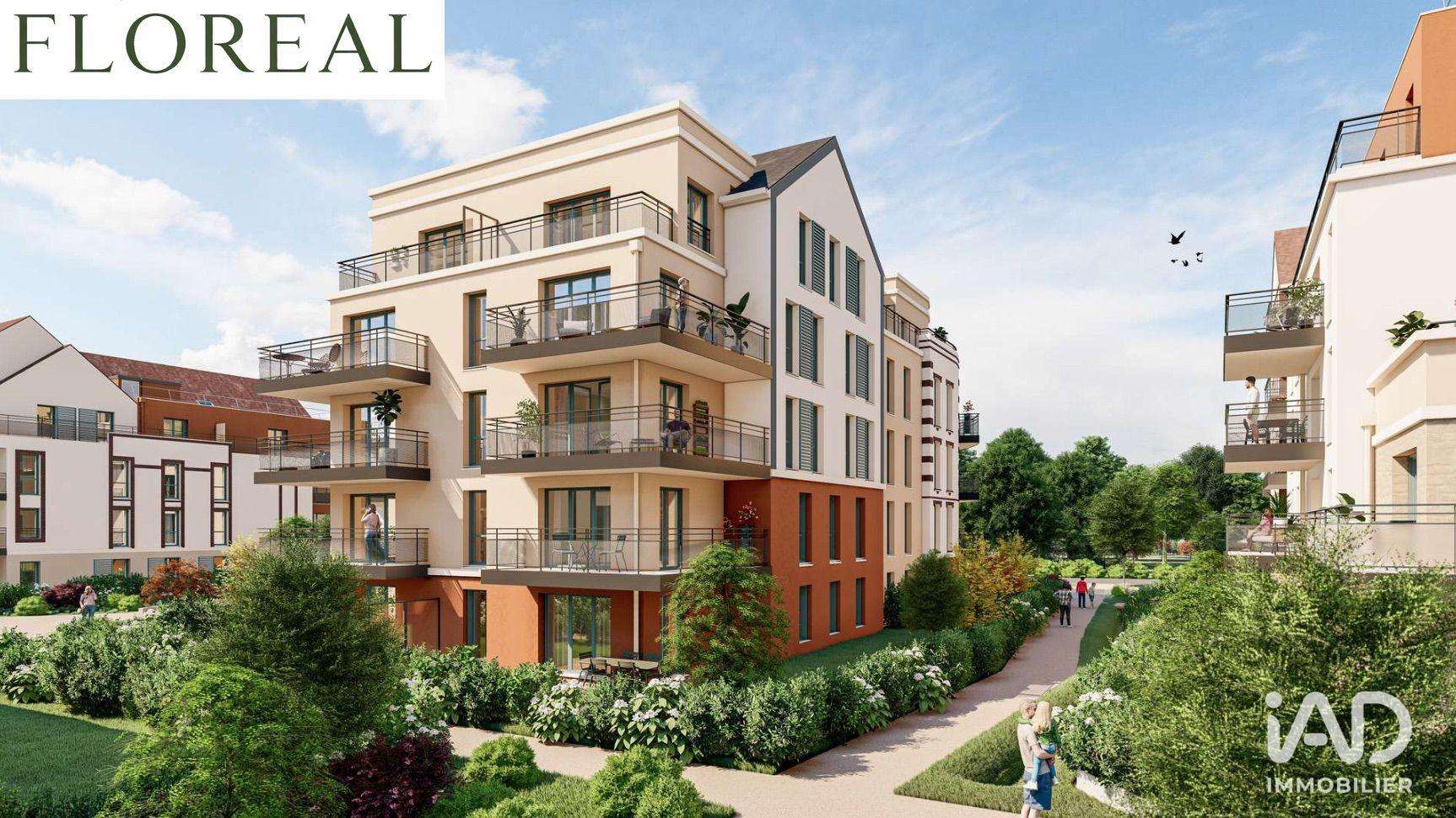 Vente Appartement 4 pièces à Chartres (28000) : à vendre 4 pièces ...