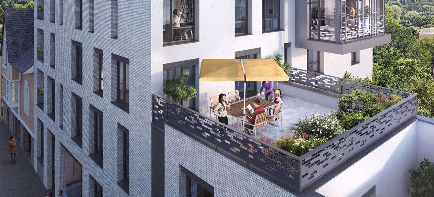 Vente Appartement T1 à La Roche-sur-Yon (85000) : à vendre T1 / 18m² La ...