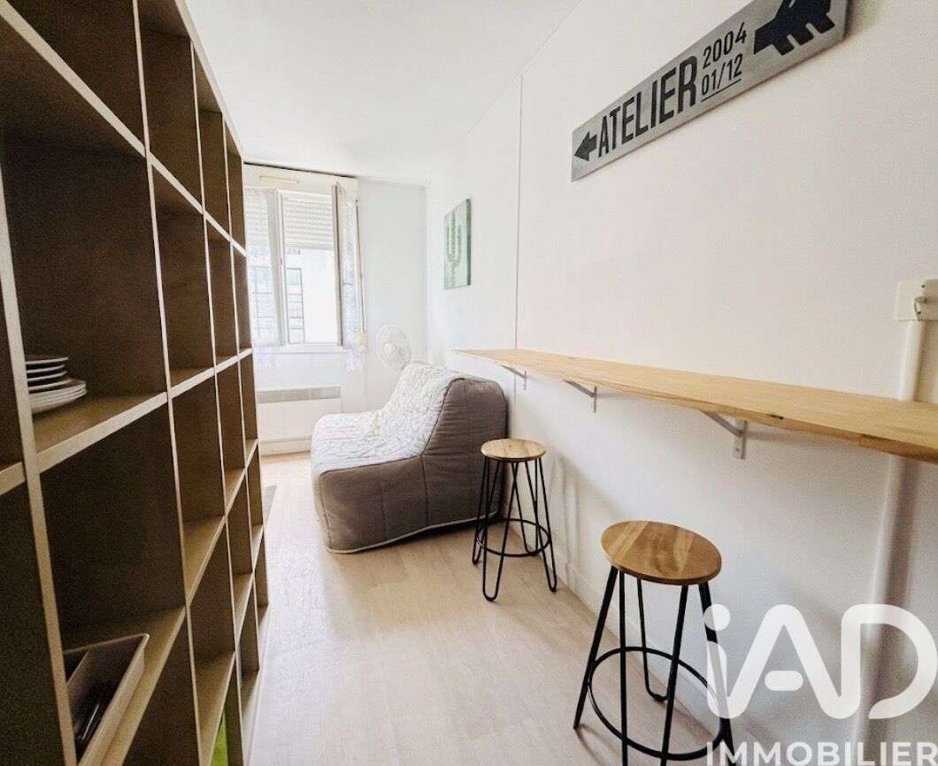 Vente Appartement T1 à La Rochelle (17000) : à vendre T1 / 28m² La Rochelle