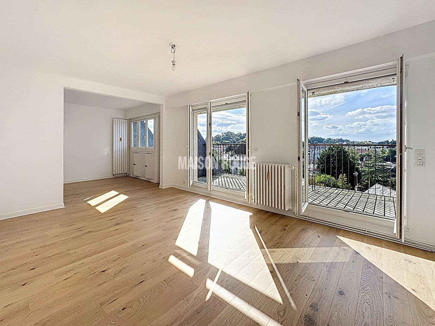 Vente Appartement 3 pièces à Lamballe (22400) : à vendre 3 pièces ...