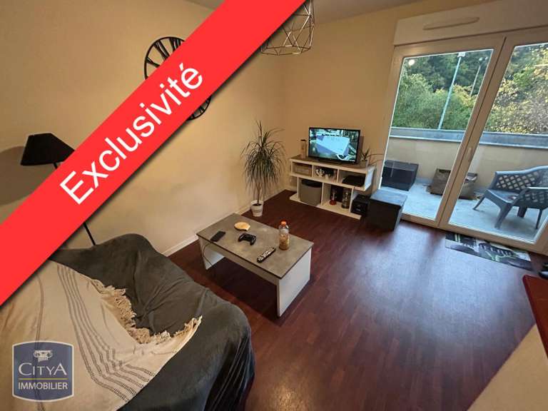 Vente Appartement T1 à Lamballe (22400) : à vendre T1 / 33m² Lamballe