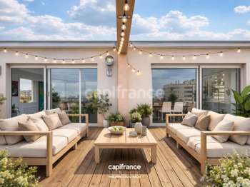 Appartement A Vendre Le Mans Avec Terrasse