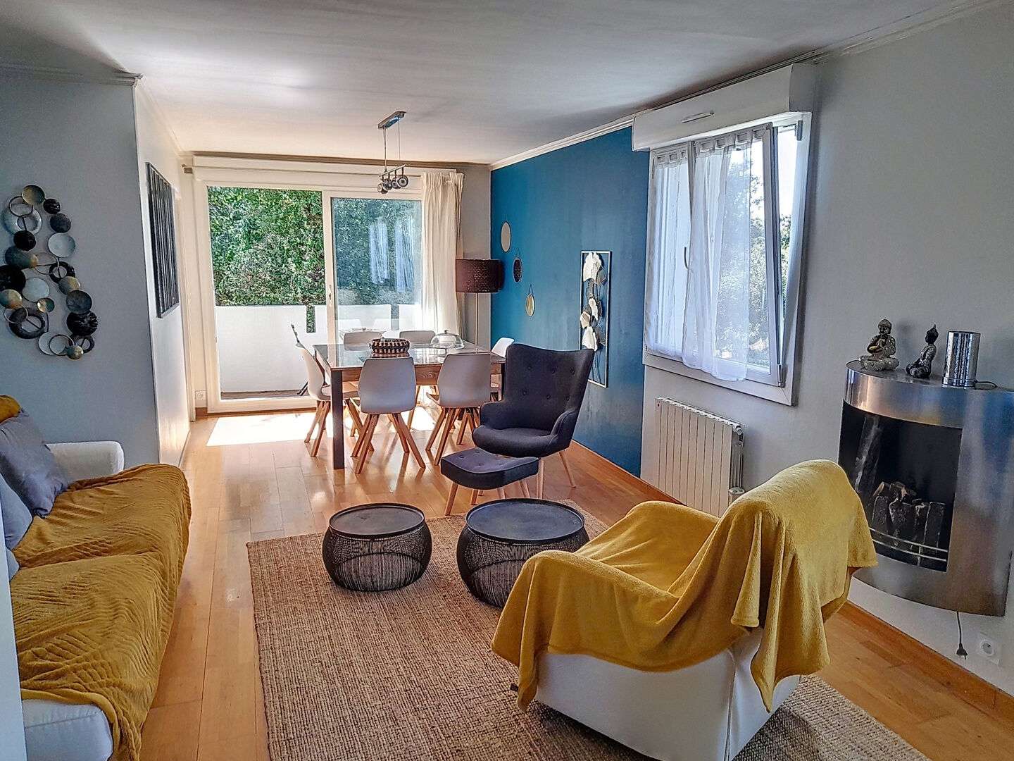 Vente Appartement 5 pièces au Rheu (35650) : à vendre 5 pièces / 105m² ...