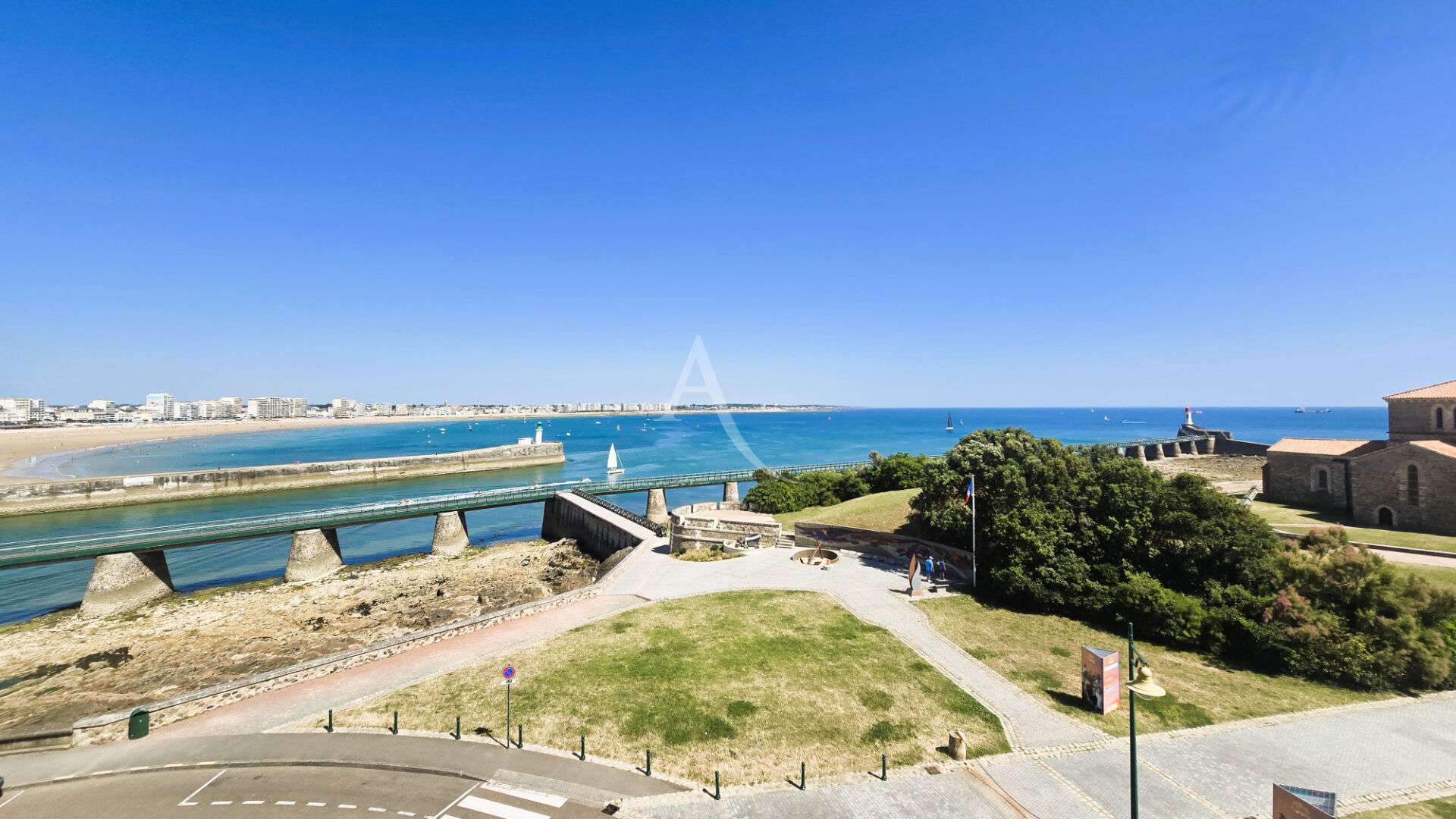 Vente Appartement 3 pièces aux Sables-d'Olonne (85100) : à vendre 3 ...