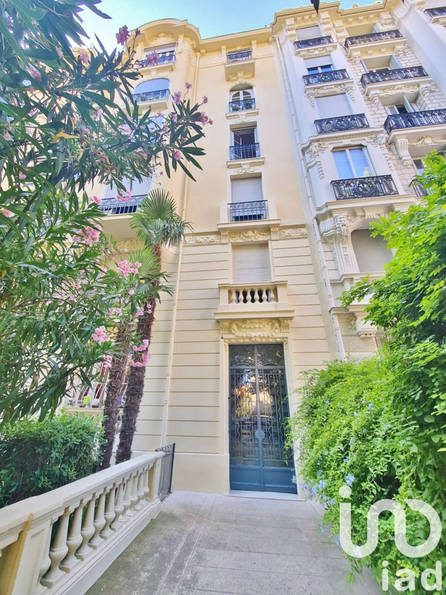 Vente Appartement 5 pièces à Nice (06000) : à vendre 5 pièces / 130m² Nice