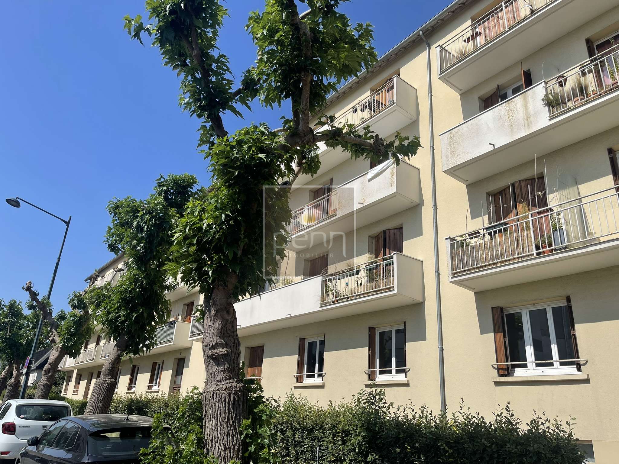 Vente Appartement 5 pièces à Rennes Jeanne D'arc (35000) : à vendre 5 ...
