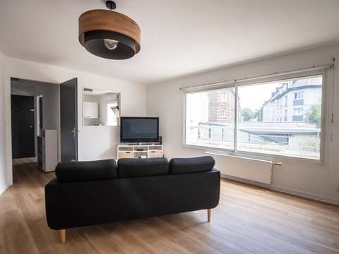 Vente Appartement 2 pièces à Saint-Brieuc (22000) : à vendre 2 pièces ...