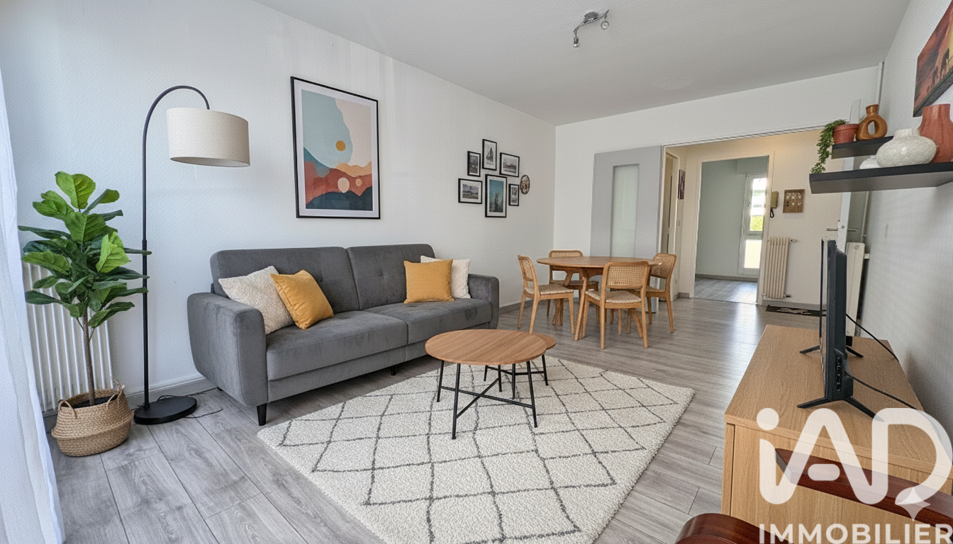 Vente Appartement 3 pièces à Saint-Jean-de-Luz (64500) : à vendre 3 ...
