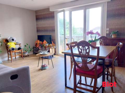 Vente Appartement 3 pièces à Saint-Malo (35400) : à vendre 3 pièces ...