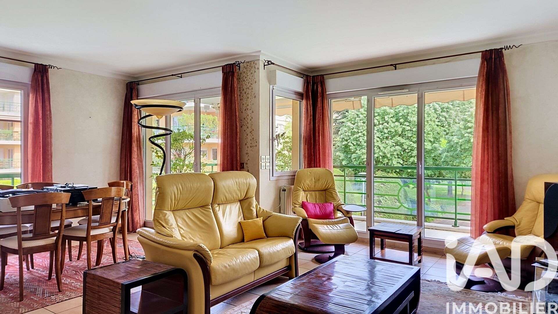 Vente Appartement 4 pièces Piscine à Tassin-la-Demi-Lune (69160) : à ...