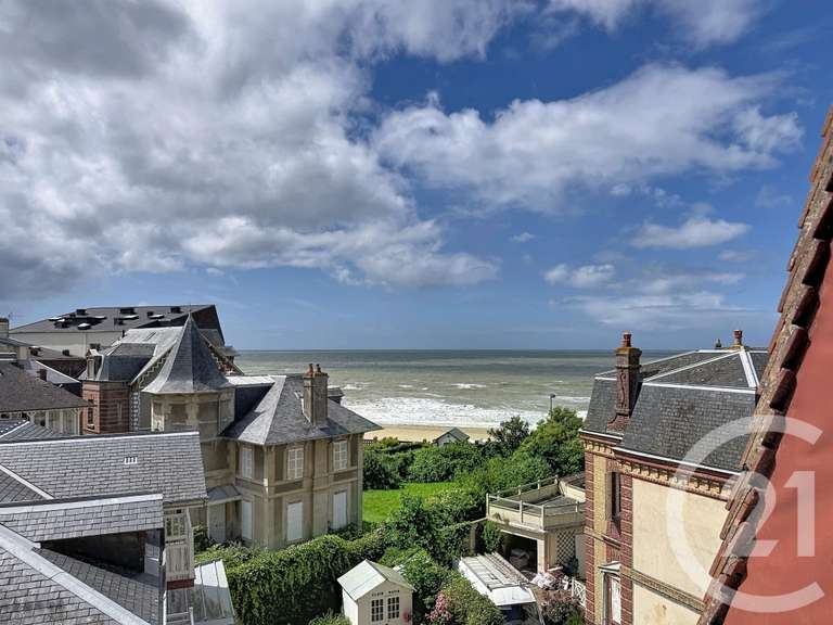 Vente Appartement T1 Bord de Mer à Villers-sur-Mer (14640) : à vendre ...