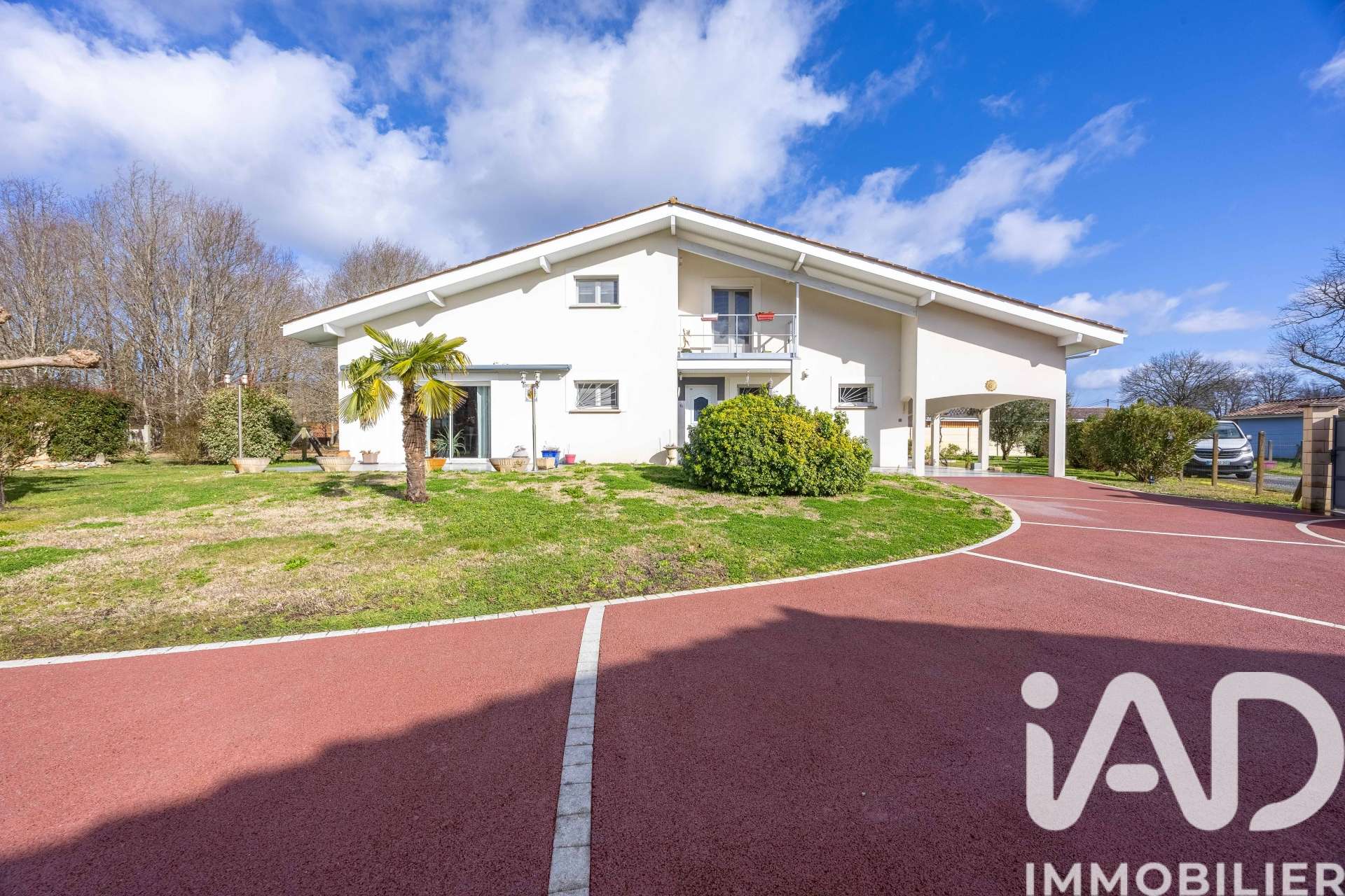 Vente Demeure d'exception à Mios (33380) : à vendre / 188m² Mios