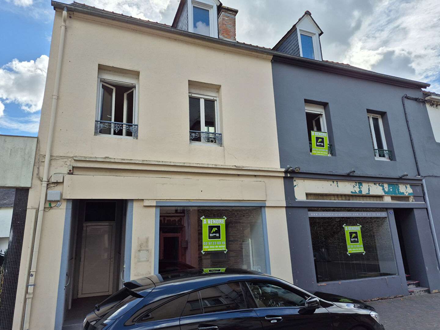 Vente Divers à Guer (56380) : à vendre / 170m² Guer