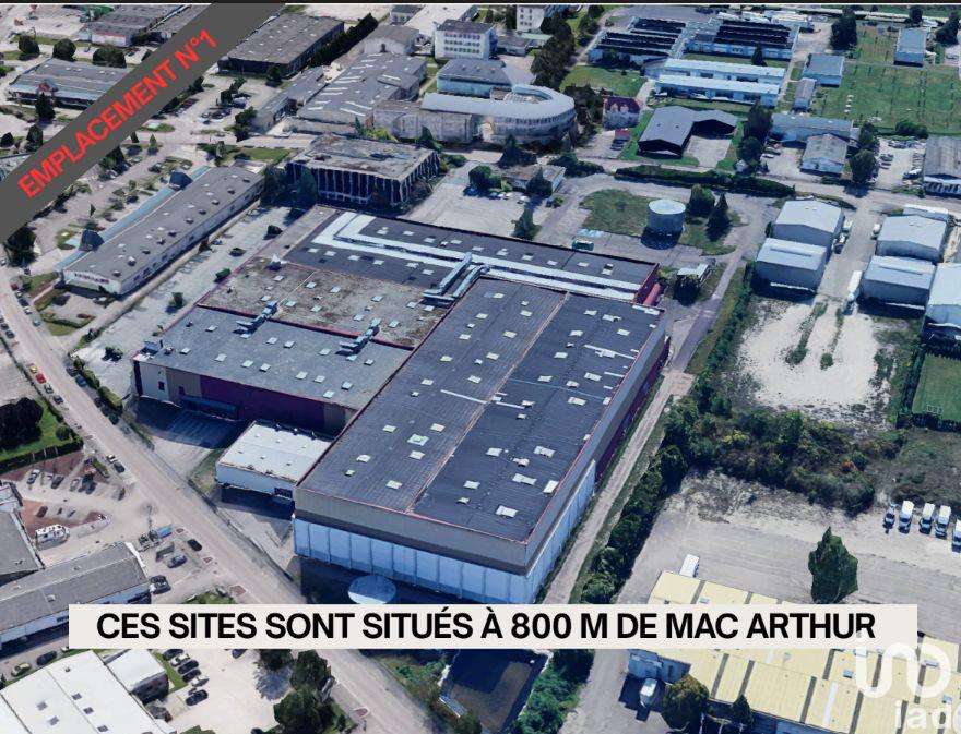 Vente Divers à Pont-Sainte-Marie (10150) : à vendre / 4000m² Pont ...