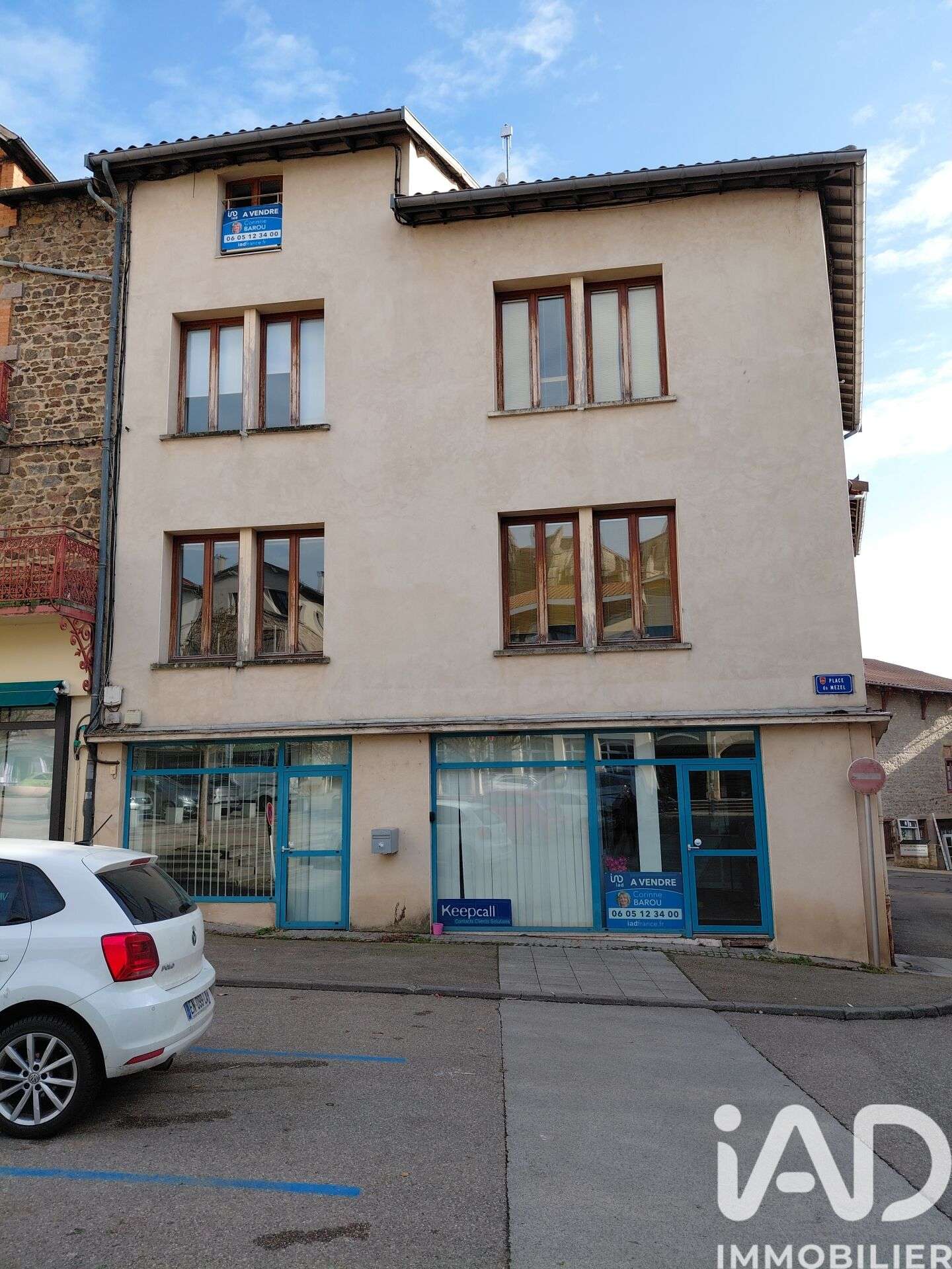Vente Divers à Saint-Symphorien-sur-Coise (69590) : à vendre / 325m² ...