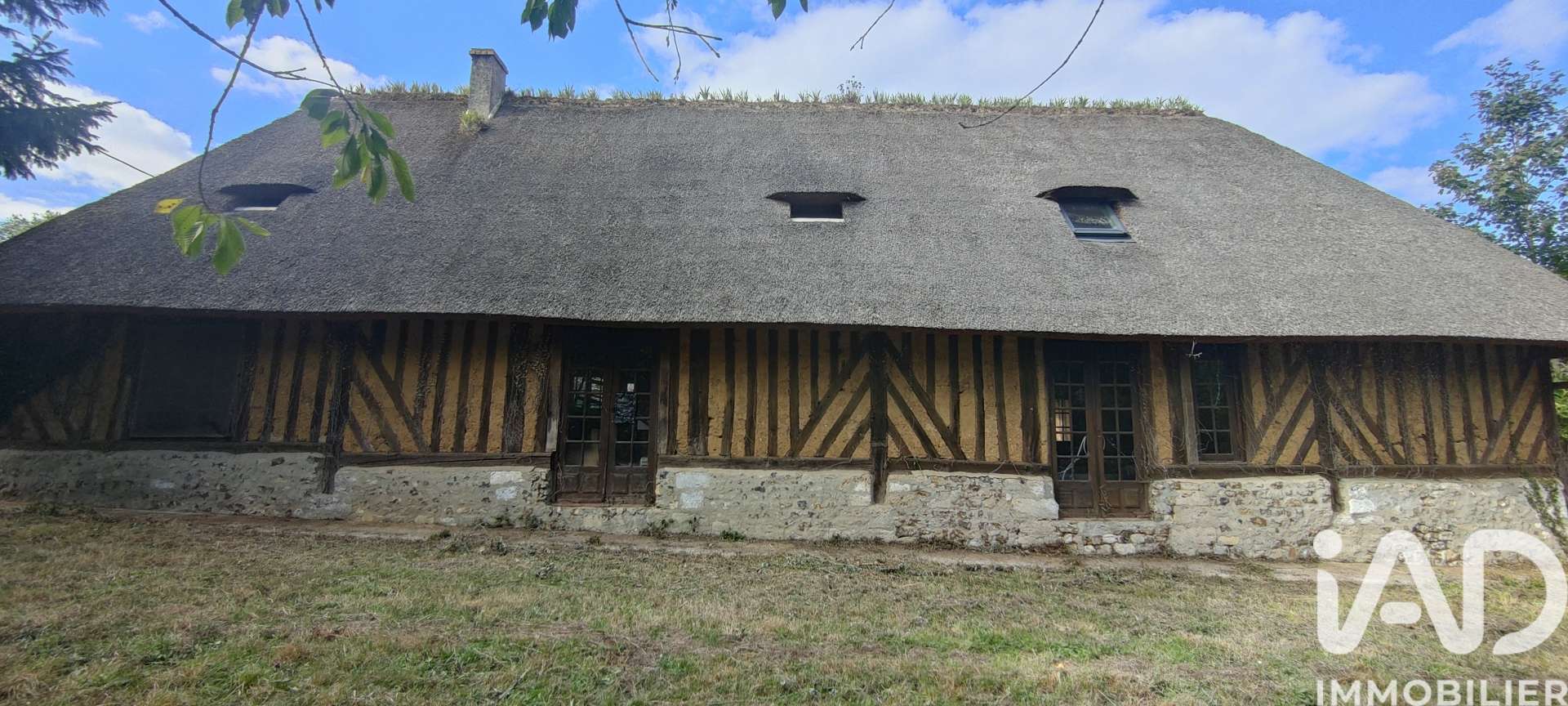 Vente Maison à Ablon (14600) : à vendre / 150m² Ablon