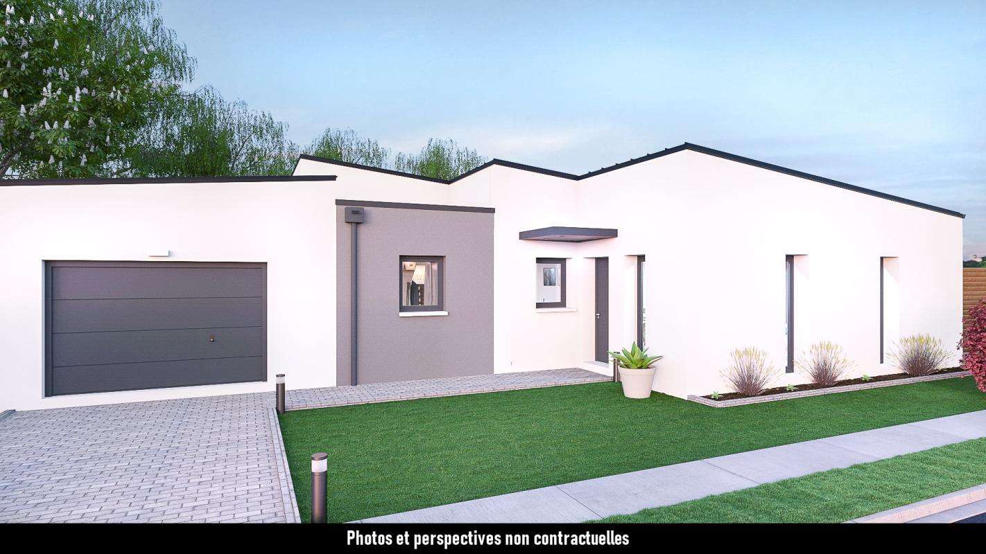 Vente Maison à Aigrefeuille-sur-Maine (44140) : à vendre / 108m² ...