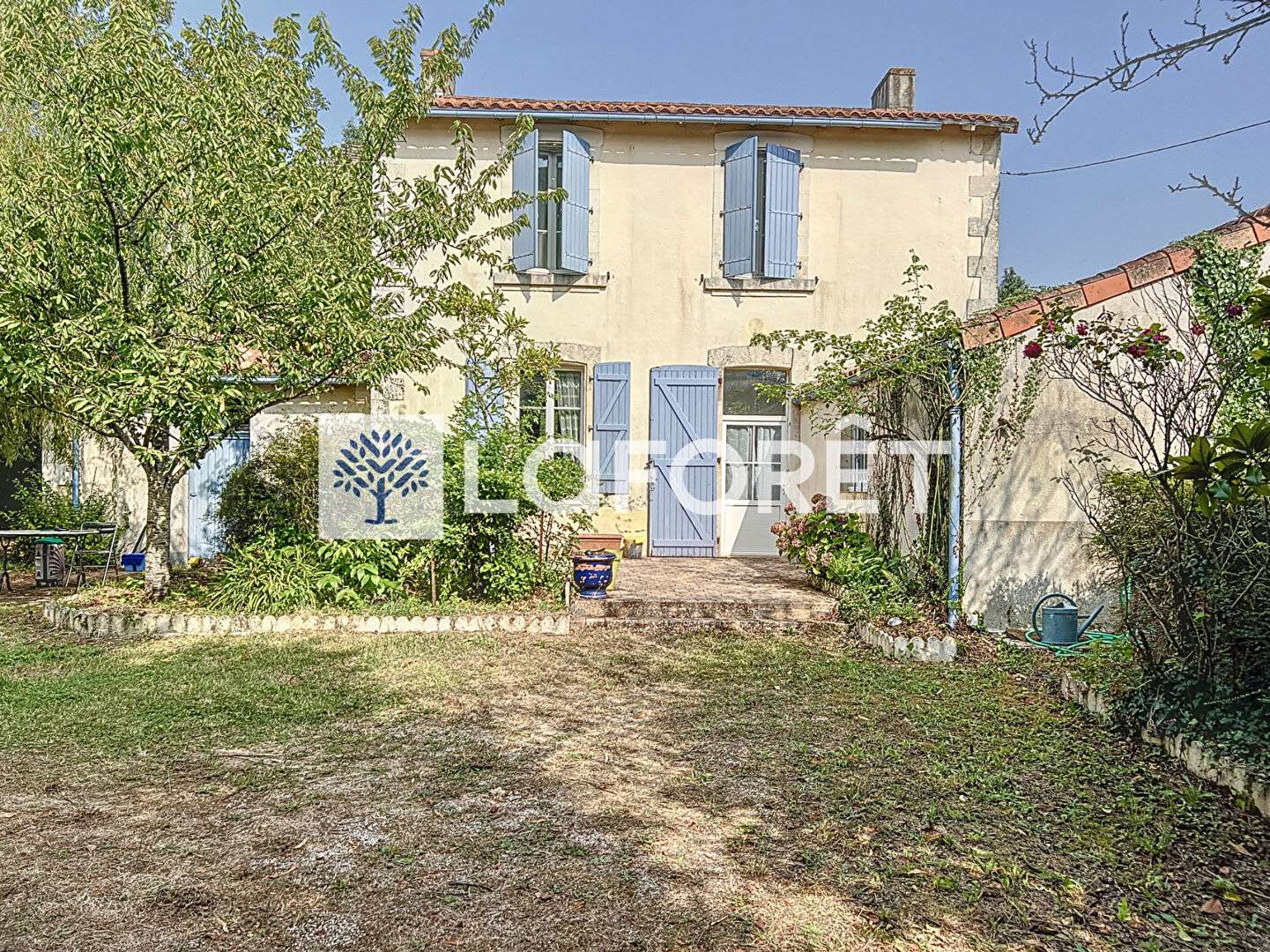 Vente Maison à Airvault (79600) : à vendre / 85m² Airvault