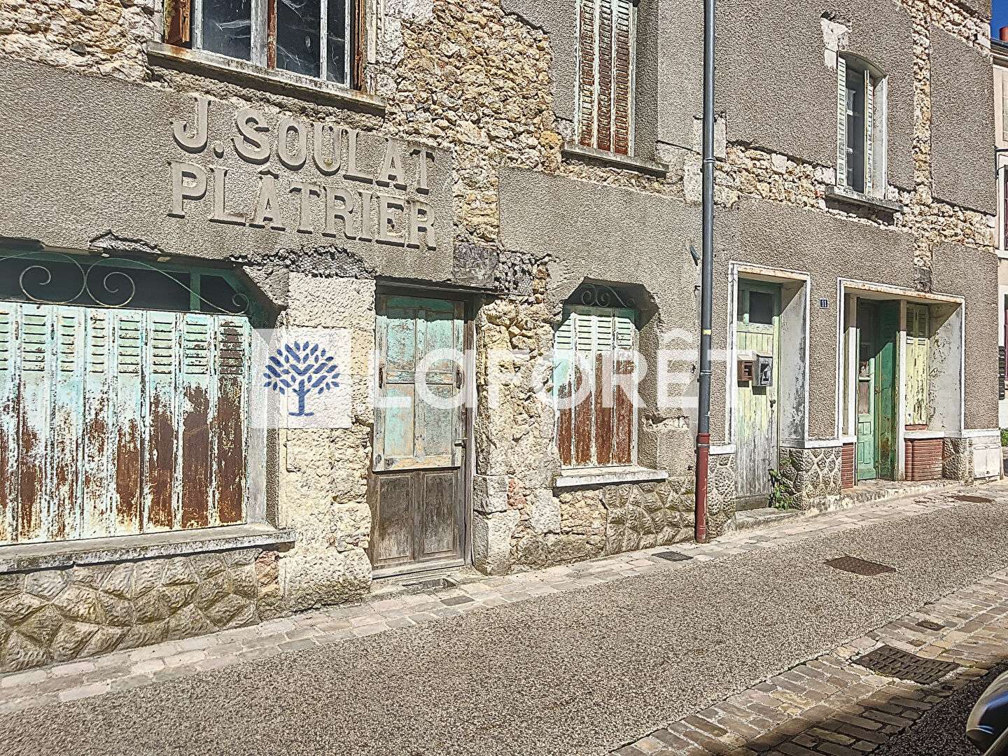 Vente Maison à Airvault (79600) : à vendre / 200m² Airvault
