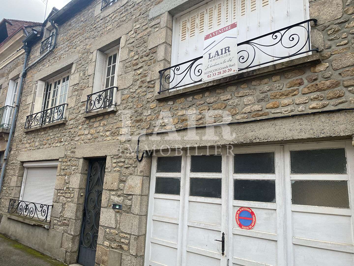 Vente Maison à Alençon (61000) : à vendre / 171m² Alençon