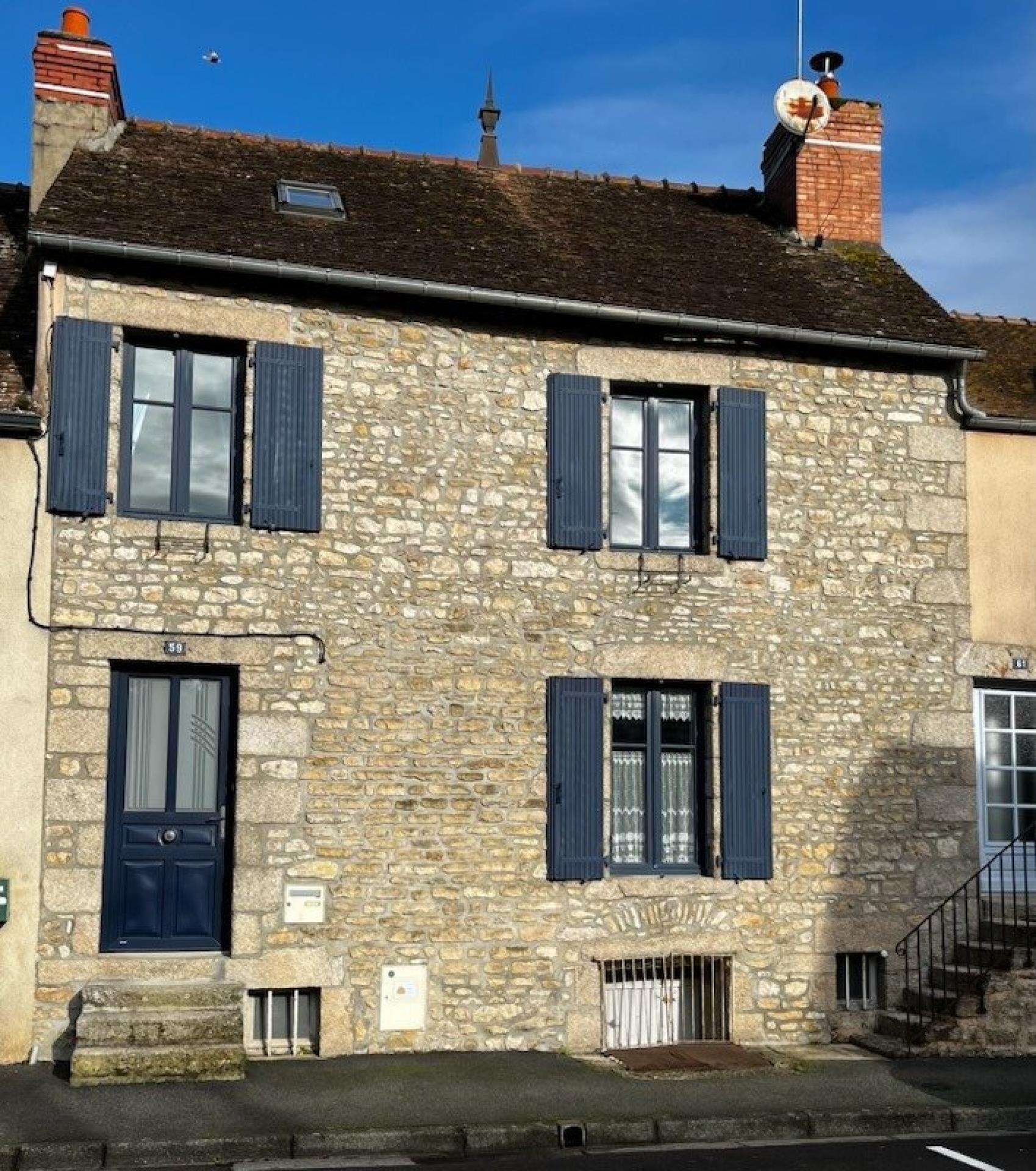Vente Maison à Alençon Centre - Montsort (61000) : à vendre / 118m² ...