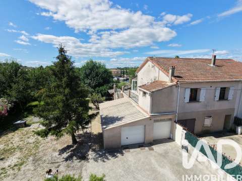 Vente Maison Piscine à Alès (30100) : à vendre Piscine / 73m² Alès